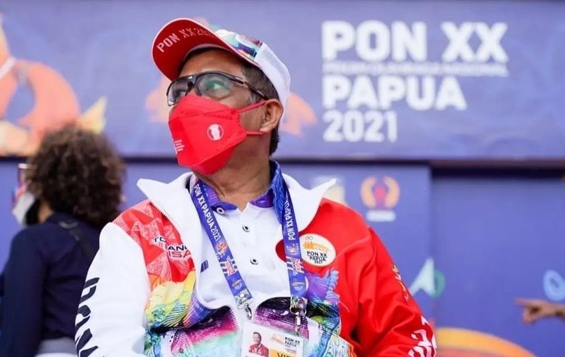 Mahfud MD: PON Sukses Bukti Papua 'Sangat NKRI' - TIKTAK.ID