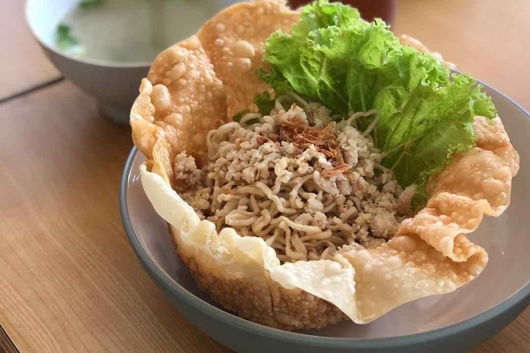 Resep Cwie Mie Khas Malang - TIKTAK.ID