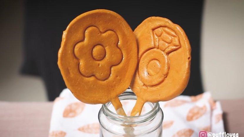 Resep Permen Dalgona di Drama 'Squid Game' - TIKTAK.ID