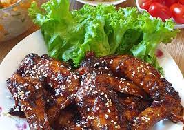 Resep Unik Ayam Cola, Legit dan Juicy - TIKTAK.ID