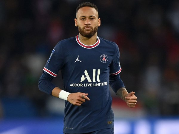 Legenda AC Milan Sarankan PSG Tunjuk Neymar Jadi Kapten Tim - TIKTAK.ID