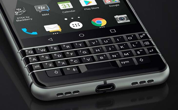 BlackBerry OS Dimatikan, BlackBerry 5G Jadi Dirilis Kapan? - TIKTAK.ID