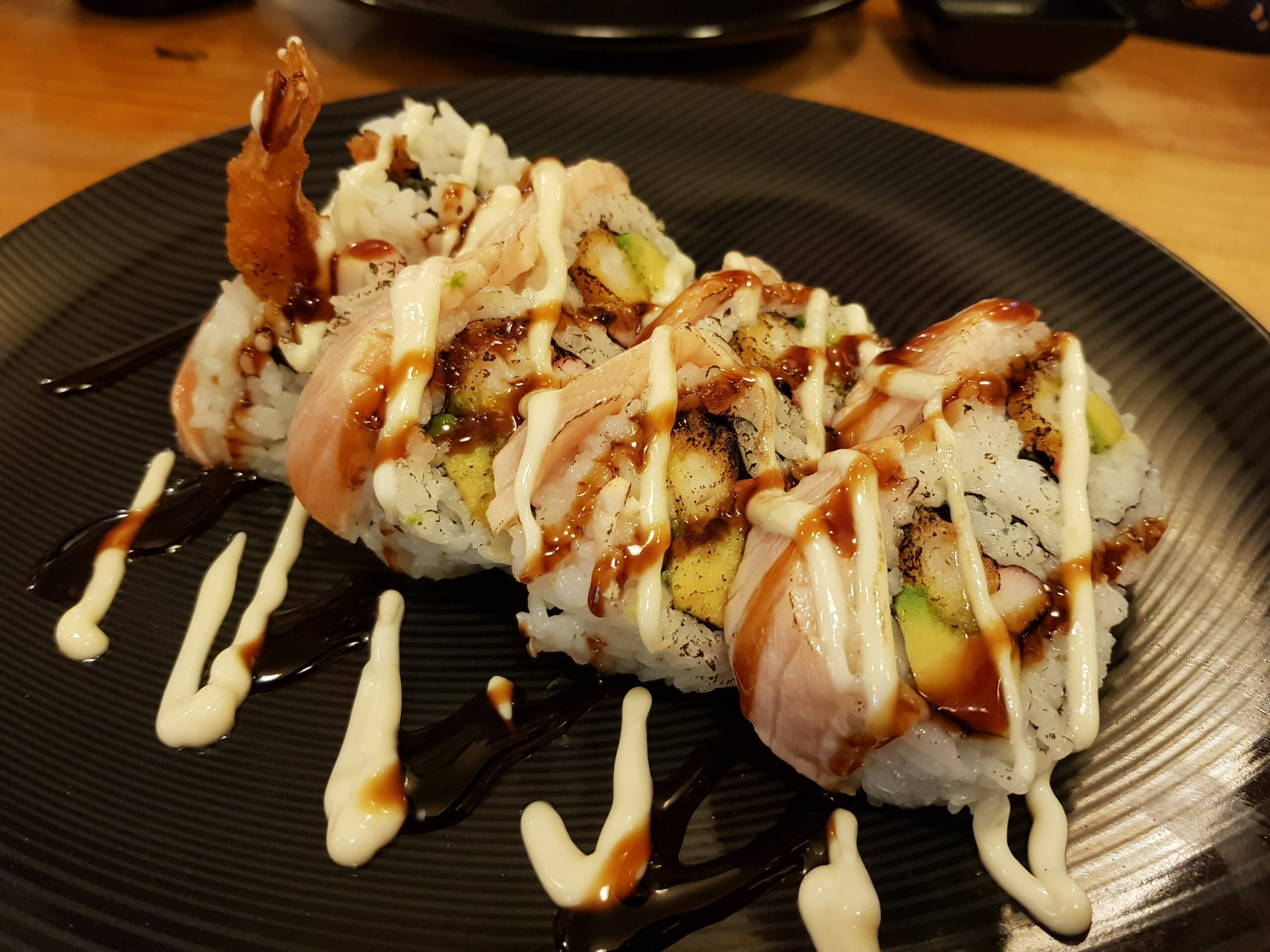 Resep Sushi Tuna Barbeque untuk Bekal Makan Siang - TIKTAK.ID