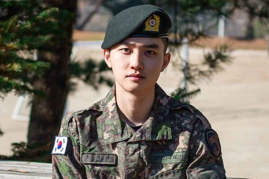Usai Wamil, D.O EXO Comeback Lewat Drama 'Real Sword Battle' - TIKTAK.ID