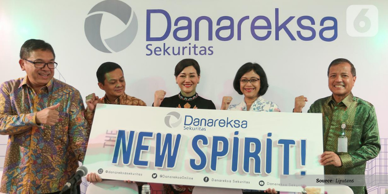 Jokowi Resmikan Holding Danareksa, Untuk Apa? - TIKTAK.ID