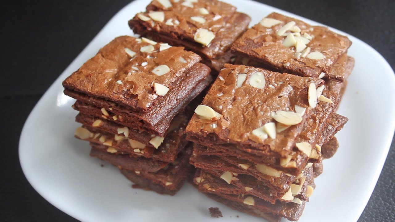 Resep Brownies Crispy untuk Oleh-oleh - TIKTAK.ID