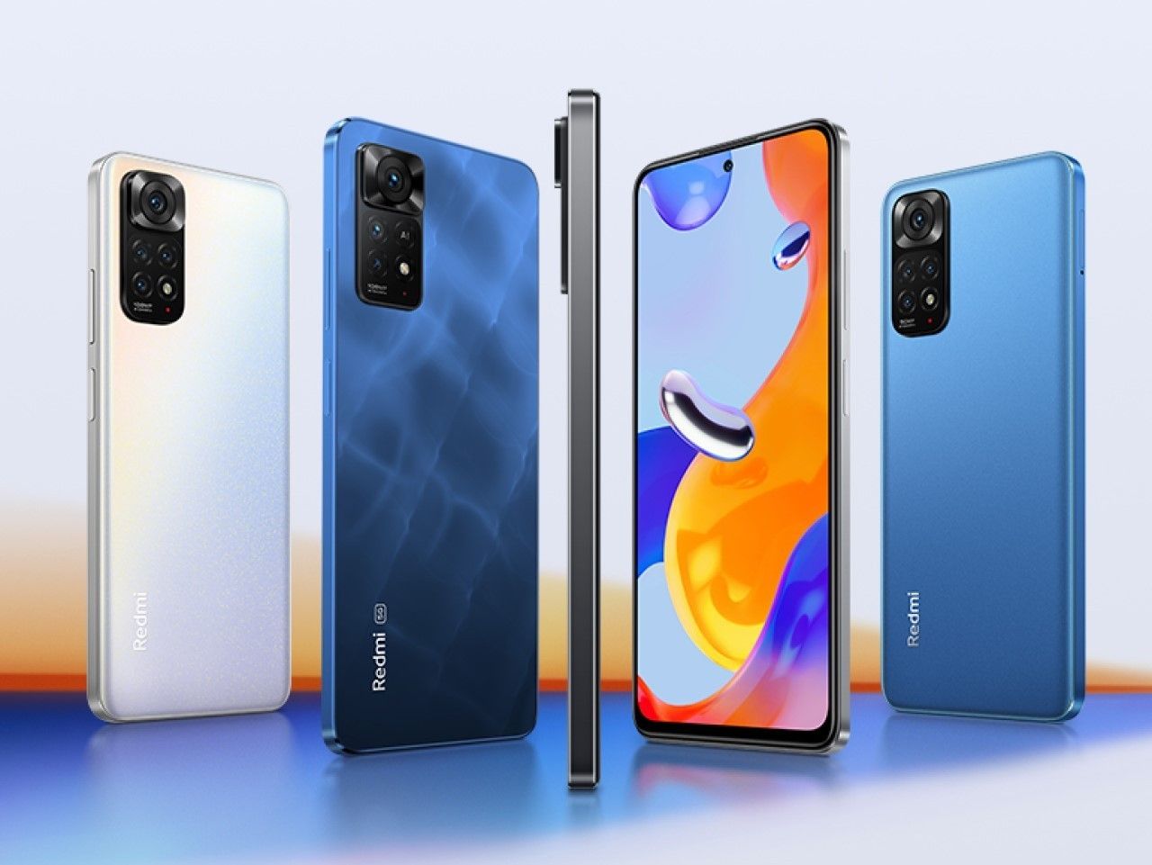 Xiaomi Luncurkan Redmi Note 11, Varian Termurah Harga 2 Jutaan - TIKTAK.ID