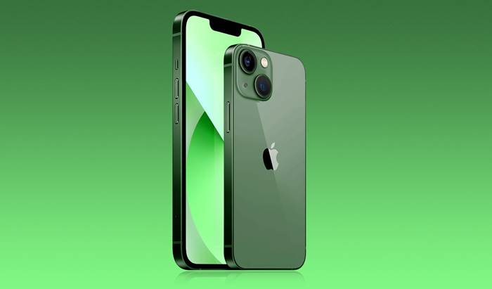 iPhone 13 Hijau Dijual di Indonesia, Harga 15 Jutaan - TIKTAK.ID