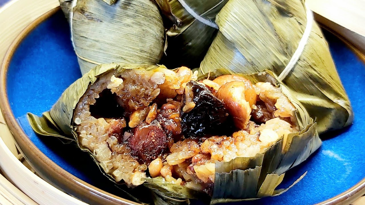 Resep Bacang Khas Medan - TIKTAK.ID