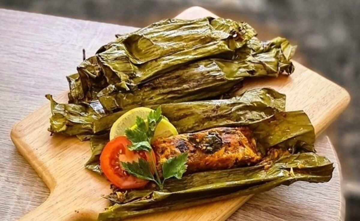 Resep Pepes Tuna Bumbu Bali - TIKTAK.ID