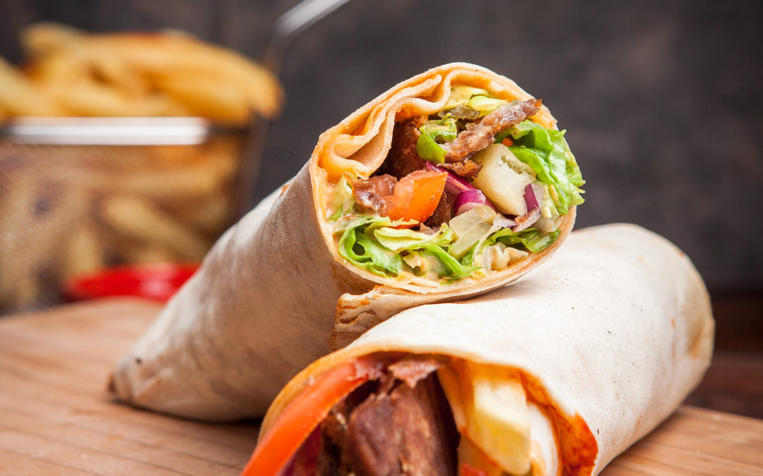 Resep Shawarma Daging Domba Khas Timur Tengah - TIKTAK.ID