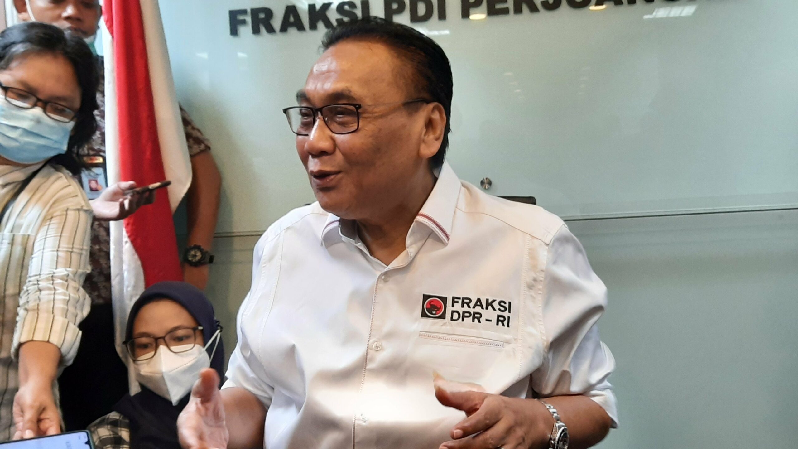 PDIP Pertanyakan Komentar Bahlil Soal Wacana Duet Puan-Anies Bisa ...