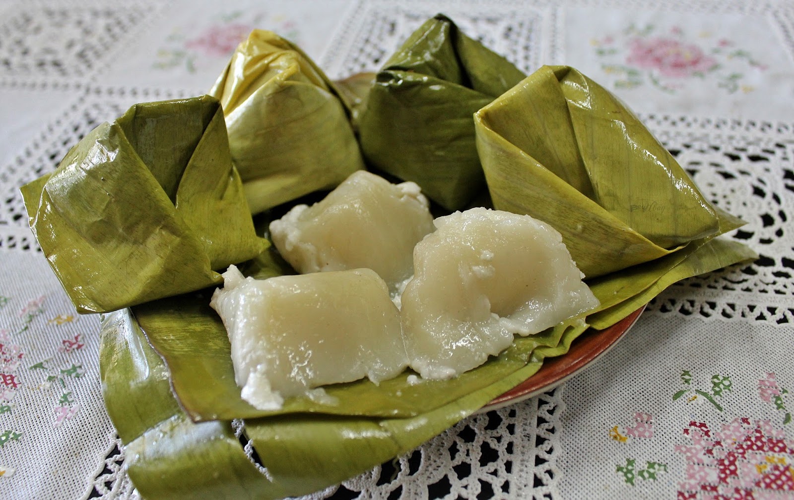 Resep Lepat Bugis, Kue Jadul Khas Minang - TIKTAK.ID