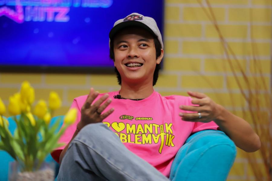 Bisma Karisma Puas Dengan Hasil Film ‘Romantik Problematik' - TIKTAK.ID