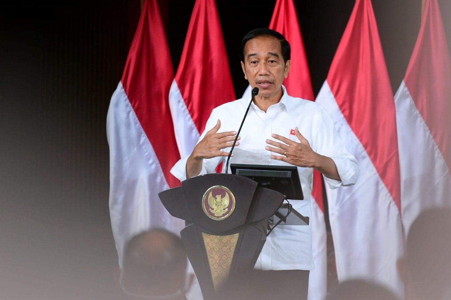 Muncul Isu Kenaikan Harga BBM Subsidi, Begini Penjelasan Jokowi - TIKTAK.ID