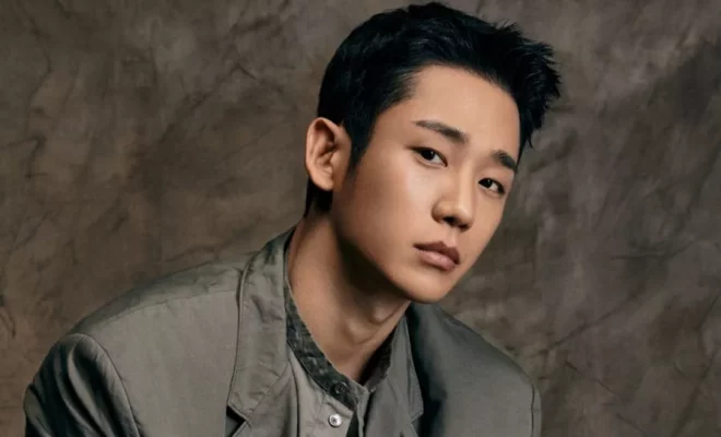 Jung Hae In Bintangi Serial Disney+ ‘Connect’ - TIKTAK.ID
