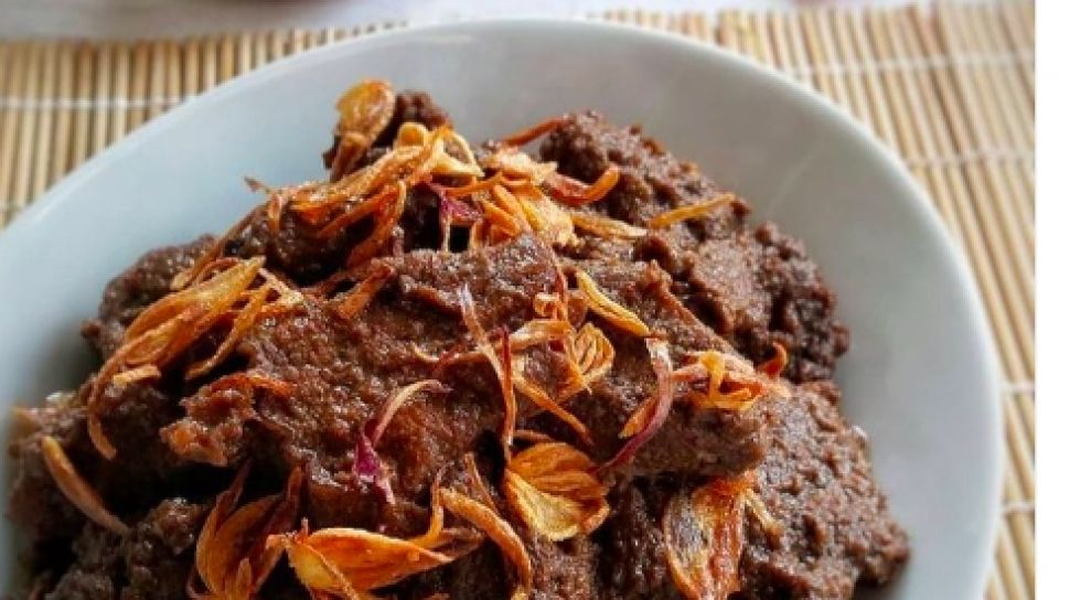 Resep Malbi, Daging Sapi Manis Khas Palembang - TIKTAK.ID