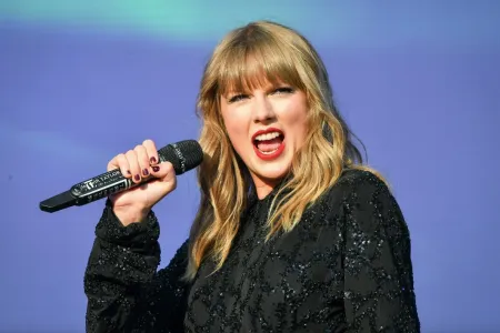 Album ‘Midnights’ Taylor Swift Pecahkan Rekor Spotify, Paling Banyak ...