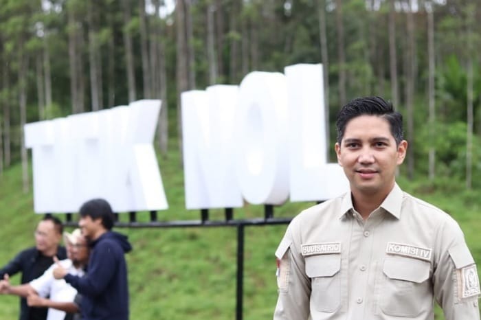 Bagaimana Reputasi Budi Djiwandono, Ponakan Prabowo yang Diutus Gaet ...