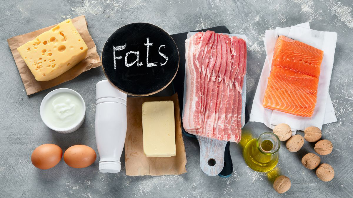 Lemak Bikin Tubuh Gemuk, Mitos atau Fakta? - TIKTAK.ID