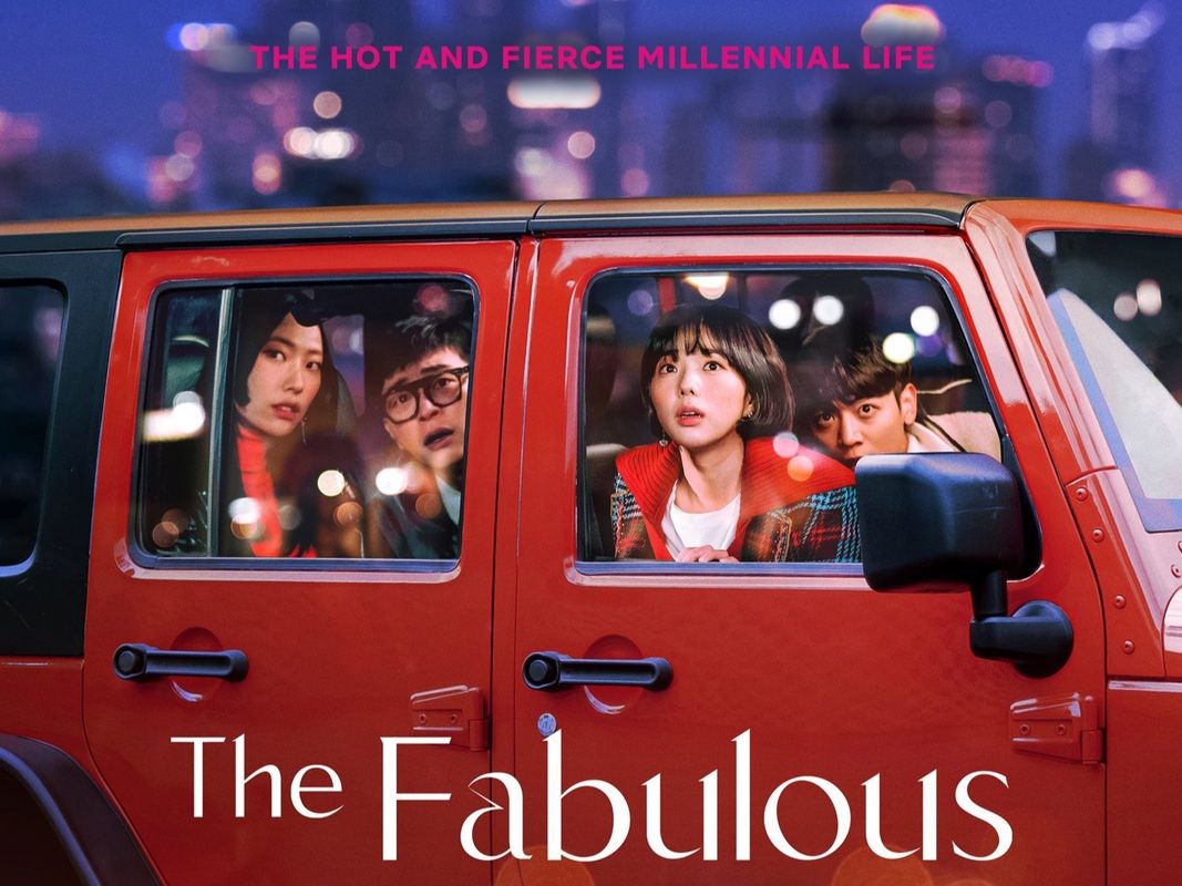 Ada Adegan Halloween, Drama ‘The Fabulous' Tunda Tayang - TIKTAK.ID