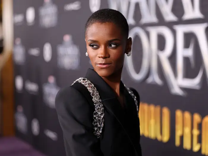 Curi Perhatian di ‘Black Panther Wakanda Forever', Ini Profil Letitia Wright - TIKTAK.ID