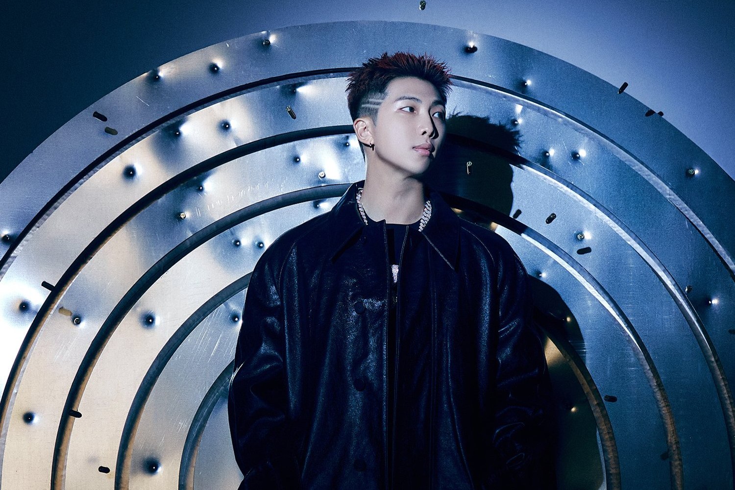RM BTS Luncurkan Album Solo ‘Indigo’ 2 Desember - TIKTAK.ID