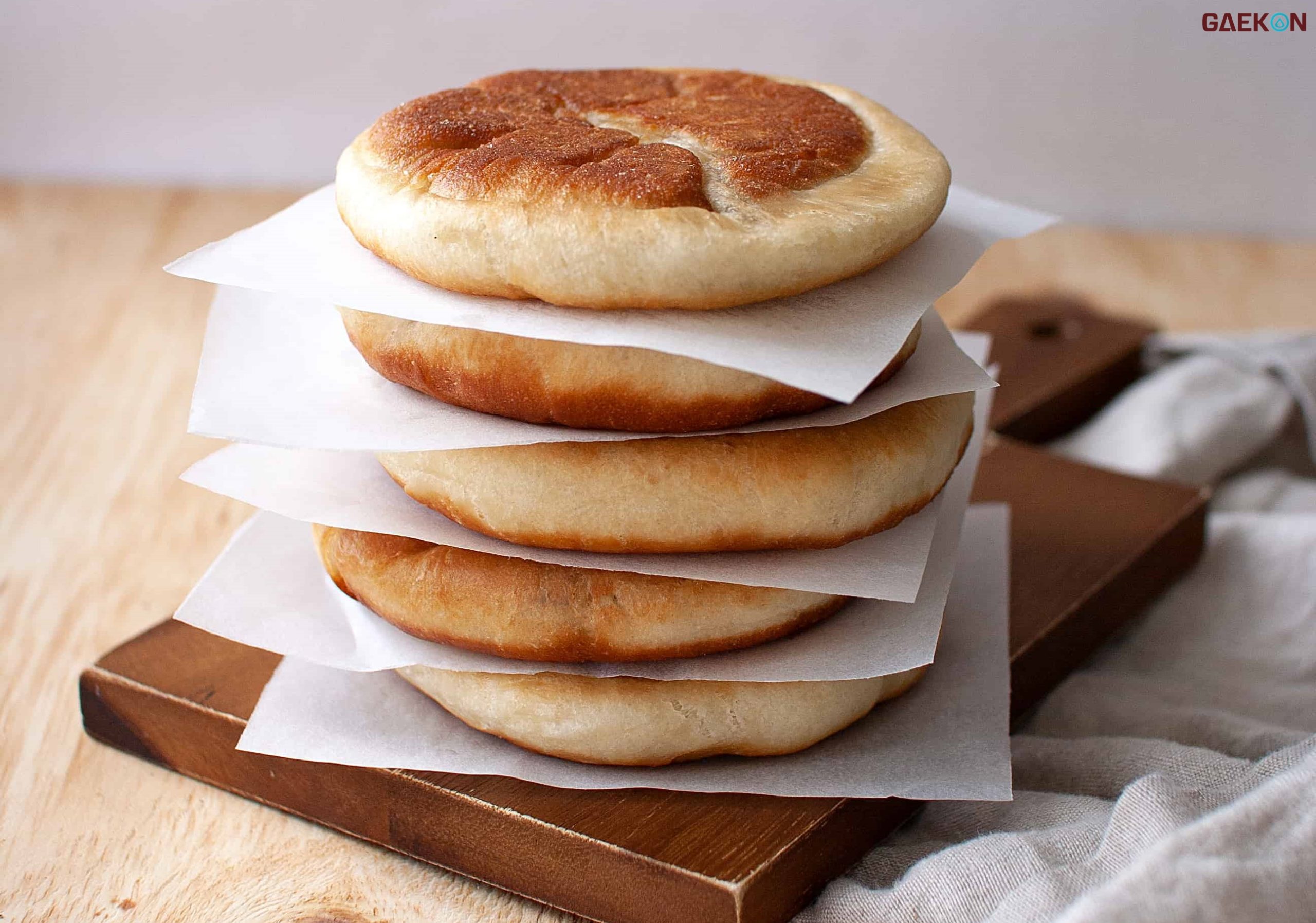 Resep Hotteok, Roti Pipih Khas Korea - TIKTAK.ID