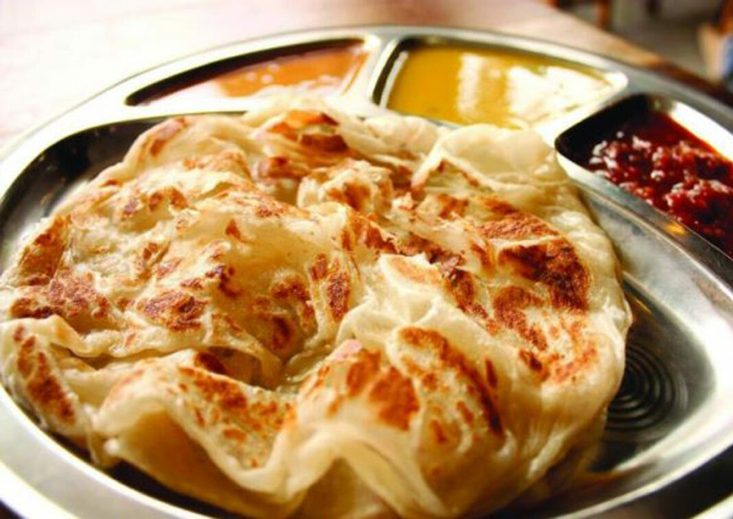 Resep Roti Canai Khas India - TIKTAK.ID