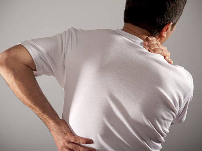 Tips Hilangkan Pegal-pegal di Seluruh Tubuh - TIKTAK.ID