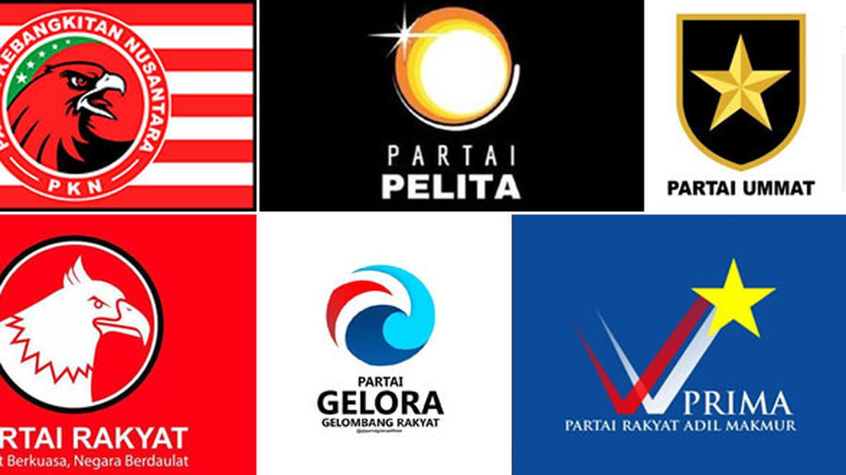 Peluang Partai Baru Lolos ke Senayan Menurut Pengamat - TIKTAK.ID