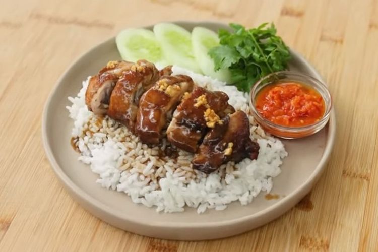 Resep Ayam Goreng Hong Kong untuk Menu Makan Malam - TIKTAK.ID