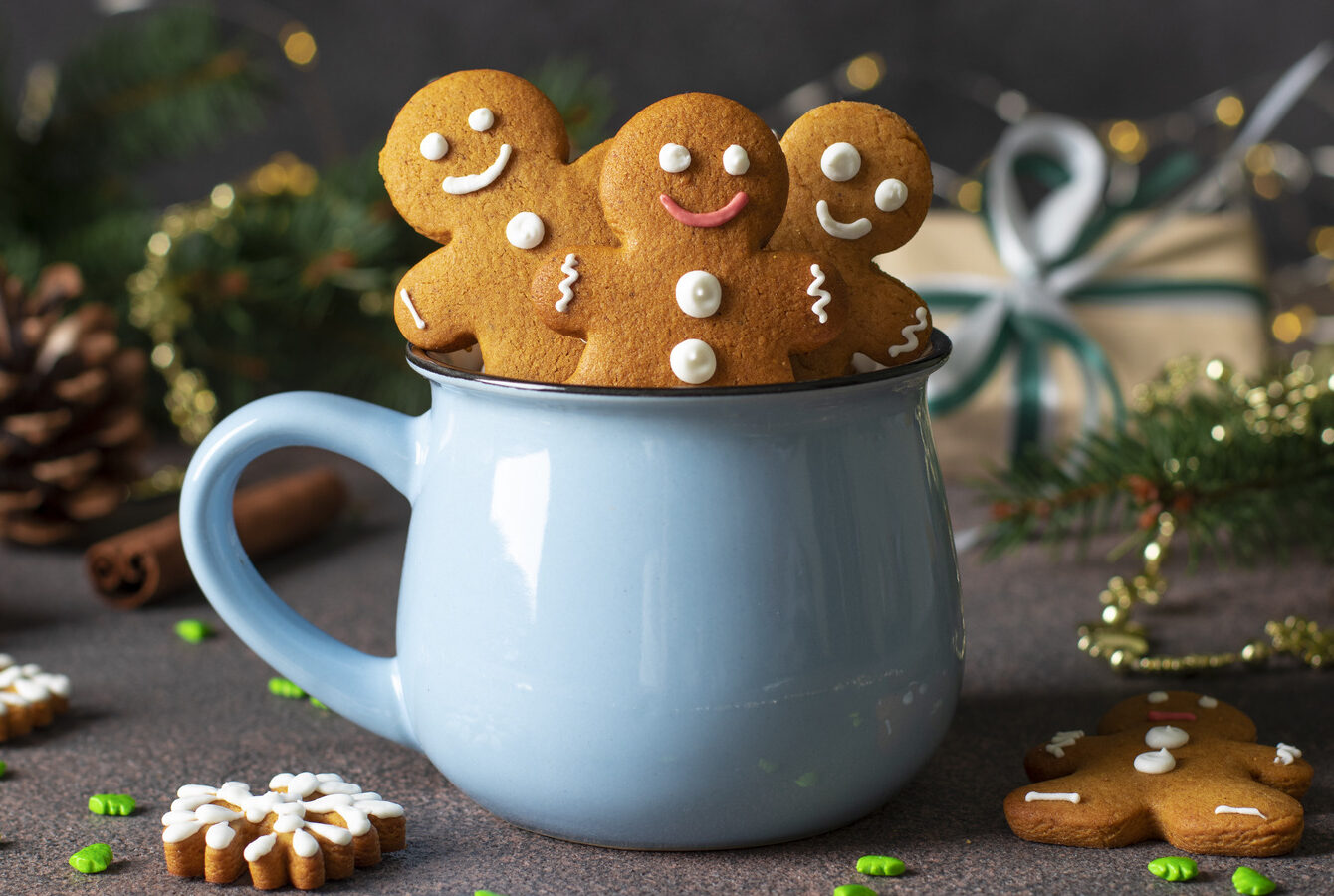 Resep Gingerbread Cookies untuk Suguhan Natal - TIKTAK.ID