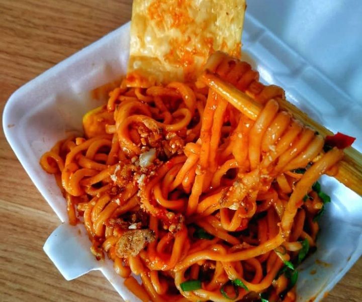 Resep Mi Jebew Khas Garut, Saingi Samyang - TIKTAK.ID