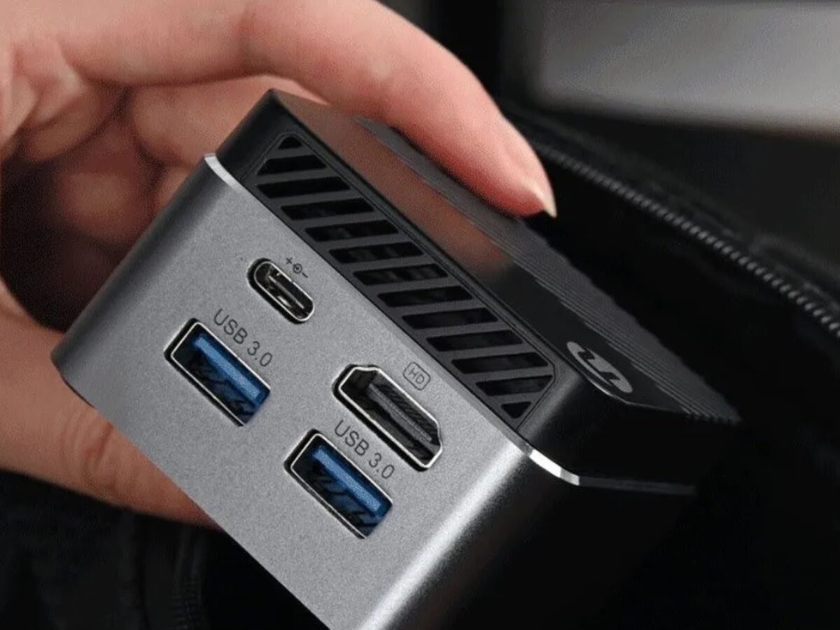 Xiaomi Luncurkan Mini PC Seukuran Telapak Tangan - TIKTAK.ID