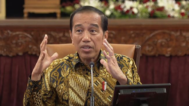 Cabut PPKM, Jokowi: RI Salah Satu Negara G-20 yang Tak Alami Gelombang ...