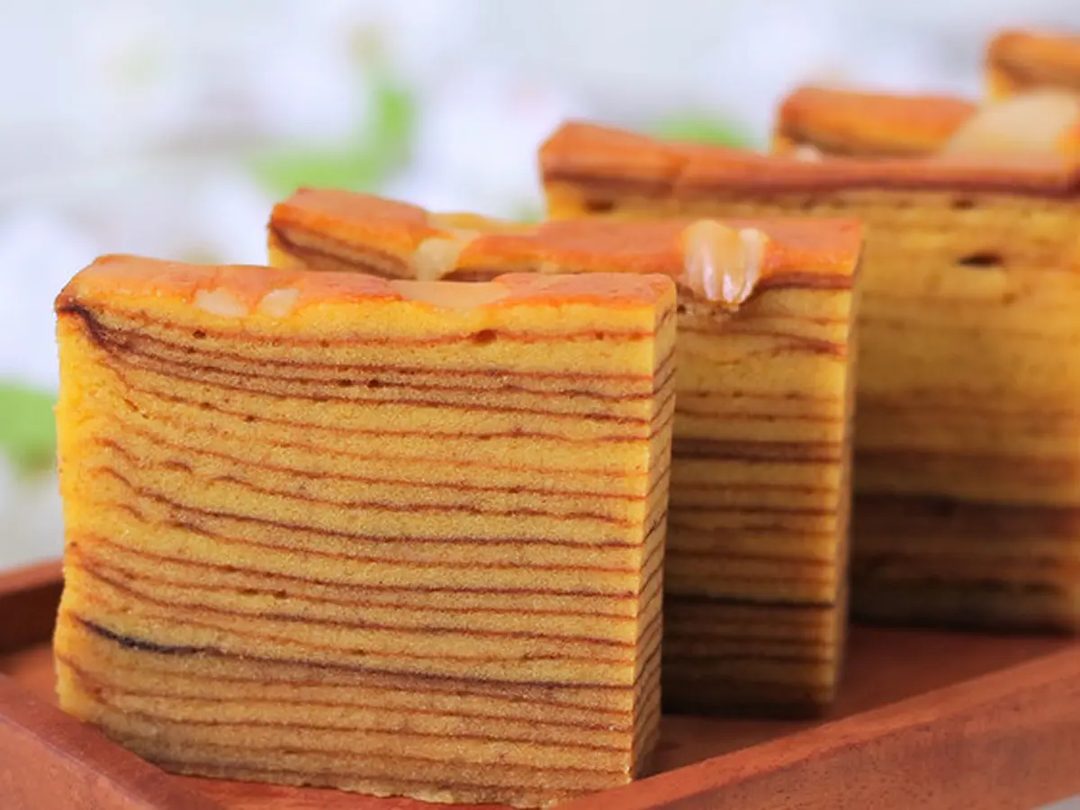 Resep Lapis Legit untuk Imlek, Lambangkan Kehidupan Maju - TIKTAK.ID
