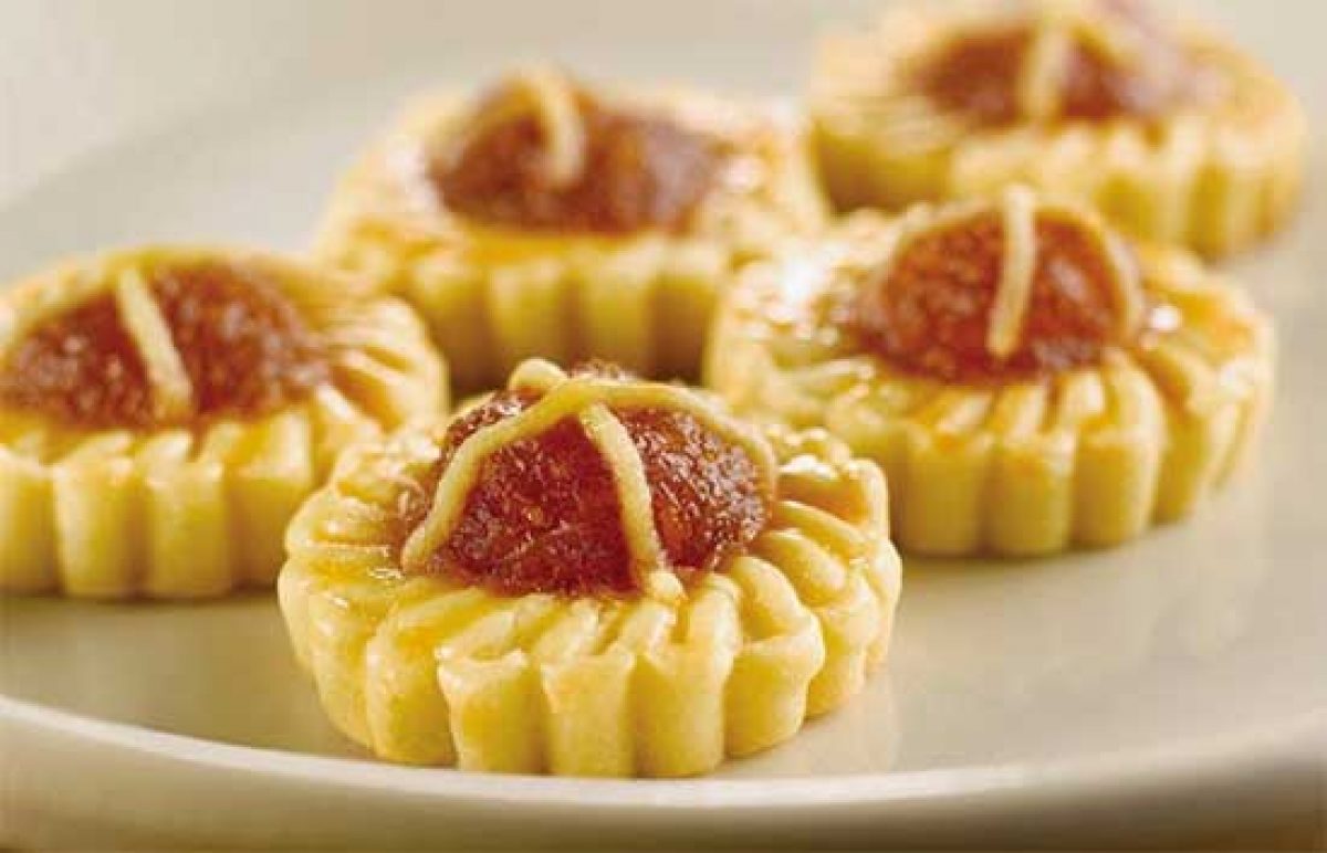 Resep Nastar Keranjang ala Ny Liem untuk Suguhan Imlek - TIKTAK.ID