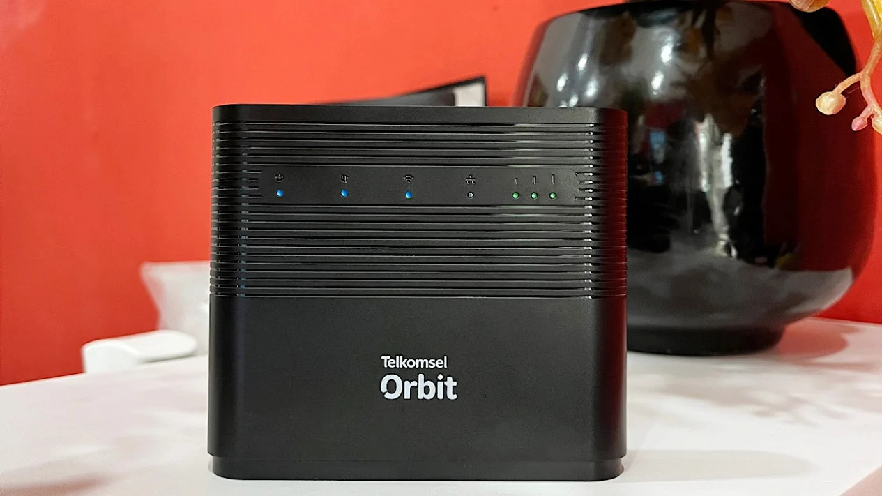Modem Orbit N2 Janjikan Sinyal WiFi Stabil dan Harga Terjangkau - TIKTAK.ID