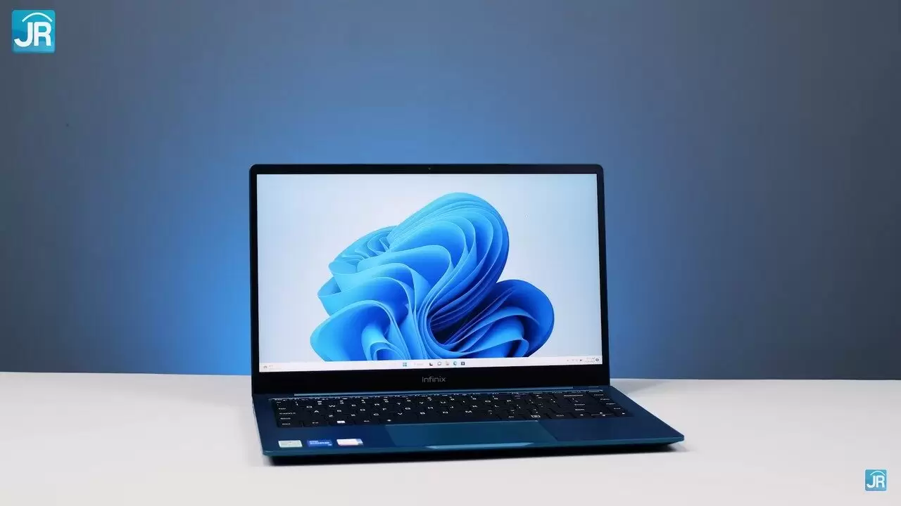 Infinix Inbook X2 Gen 11, Cocok untuk Mobilitas Tinggi - TIKTAK.ID
