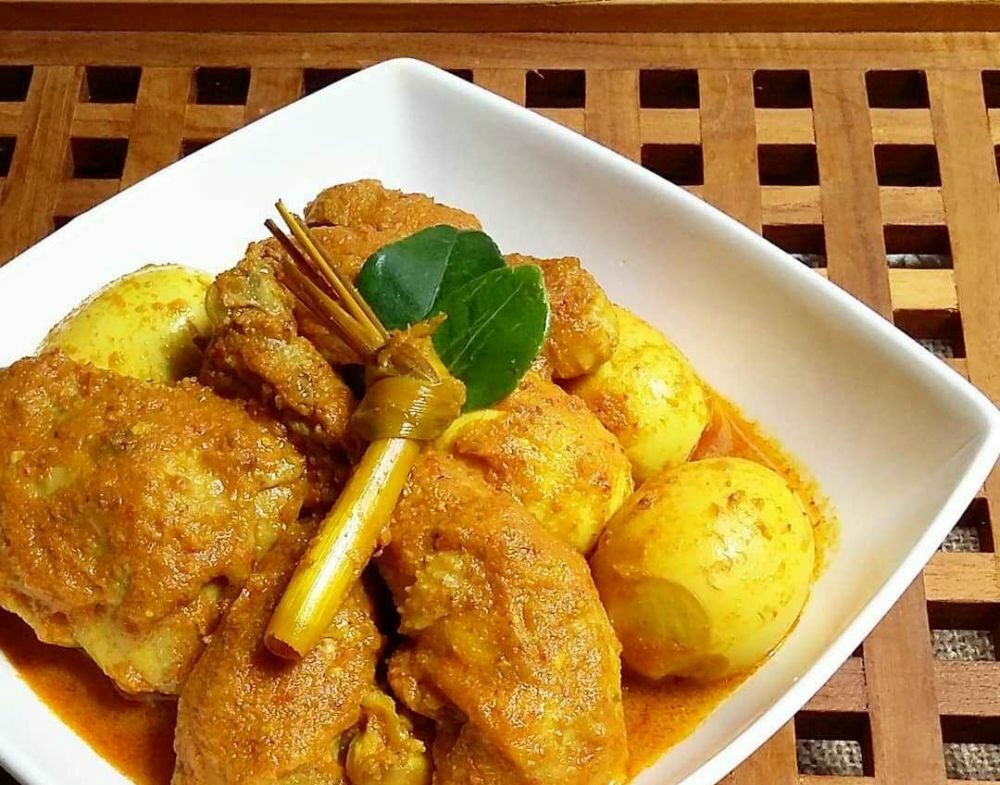 Resep Gulai Ayam Khas Sulawesi Selatan - TIKTAK.ID