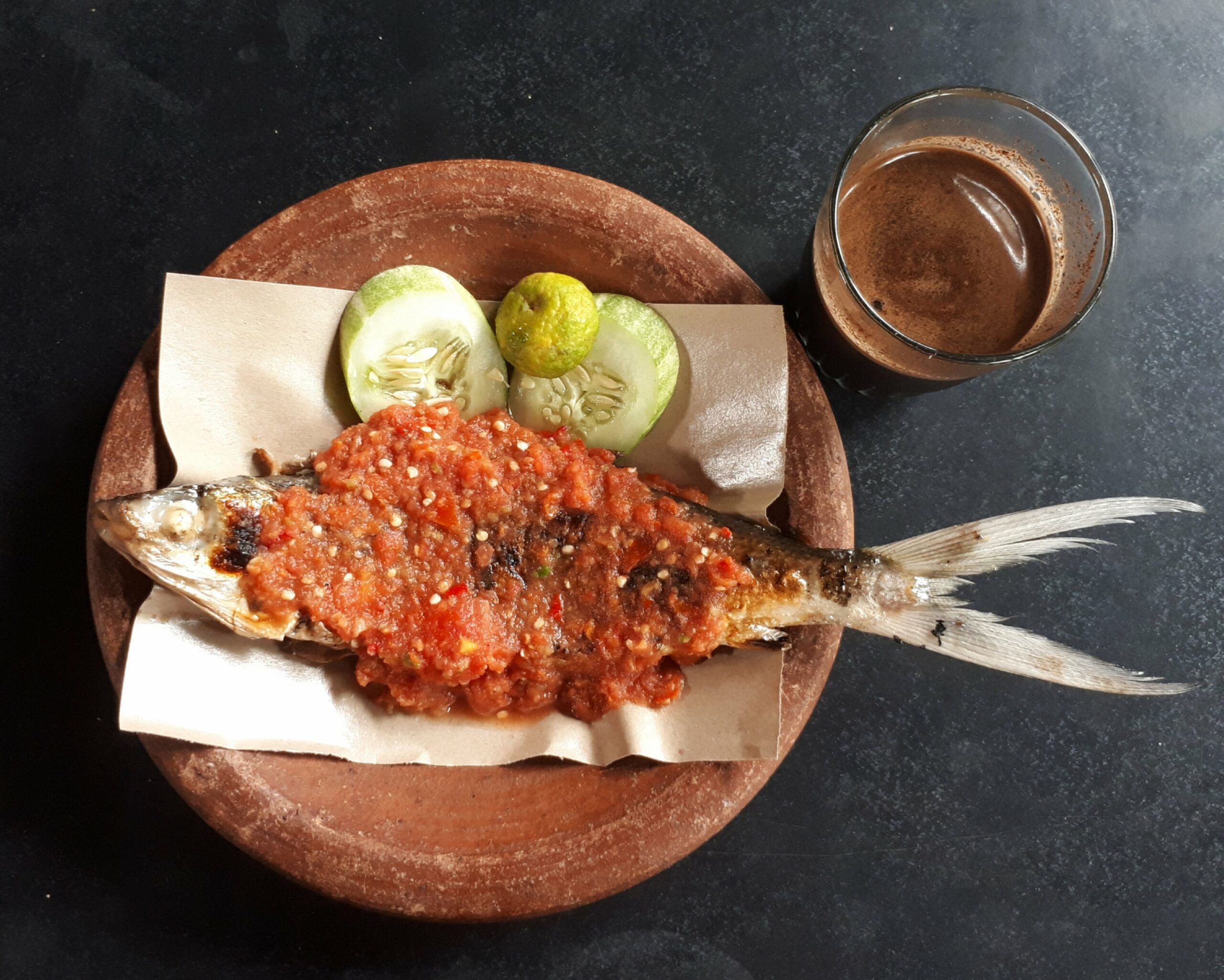 Resep Pecak Ikan Bandeng Khas Betawi, Pakai Cabe Segar - TIKTAK.ID