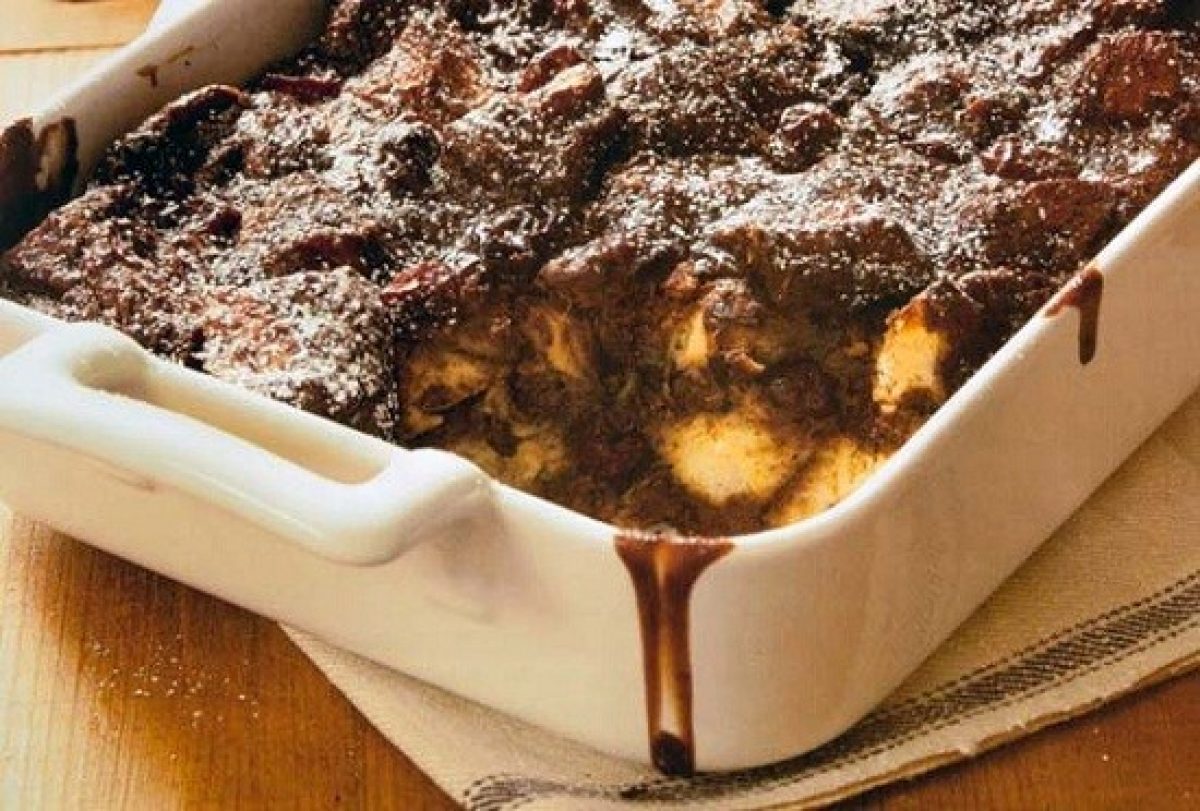 Resep Puding Roti Klasik, Pakai Sisa Roti Tawar - TIKTAK.ID