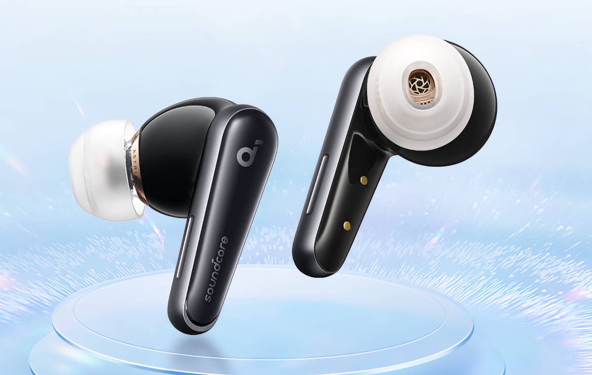 TWS Soundcore Liberty 4 Punya Fitur Pendeteksi Detak Jantung - TIKTAK.ID