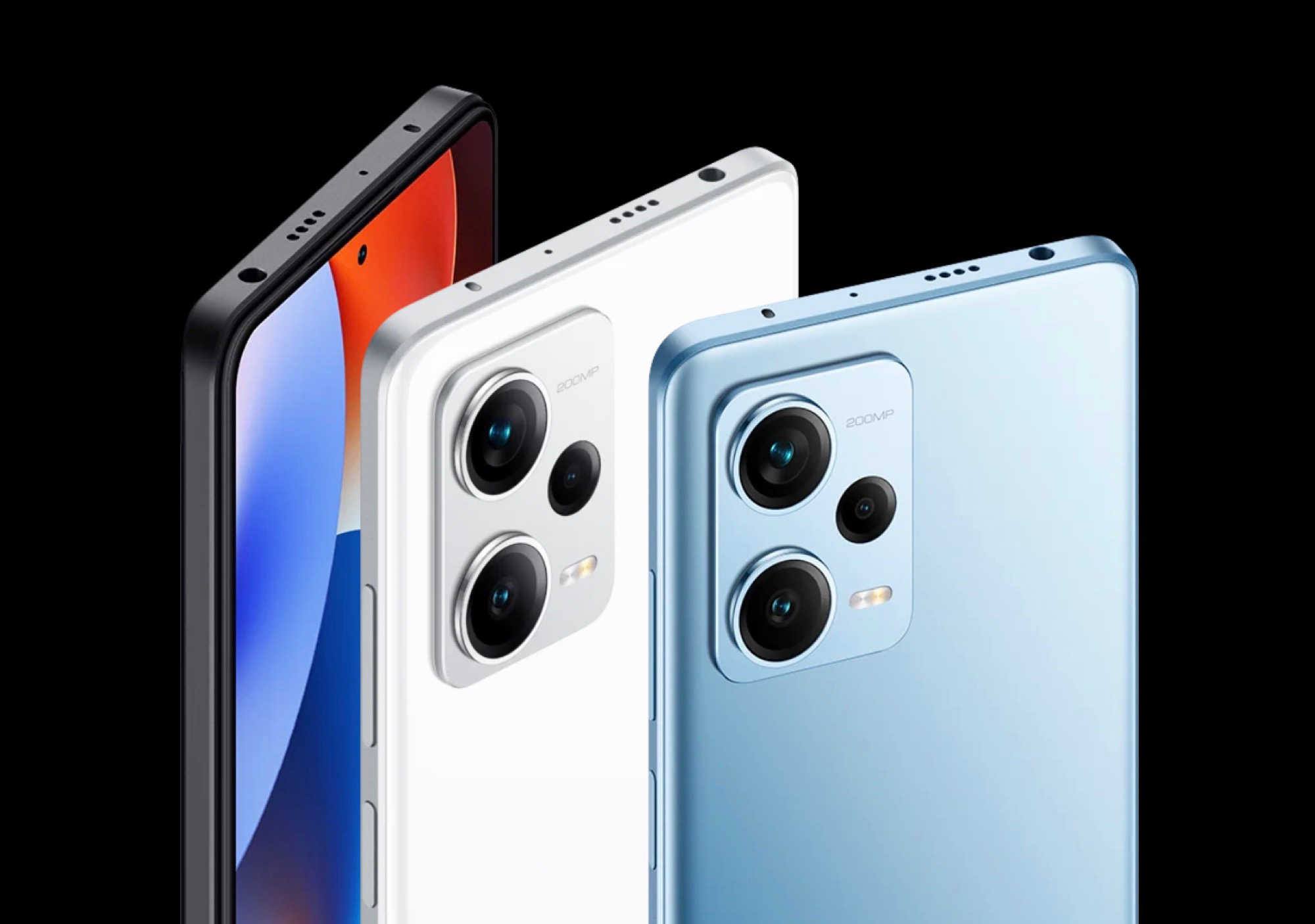 Xiaomi Redmi Note 12 Series, Harga Mulai Rp2 Jutaan - TIKTAK.ID