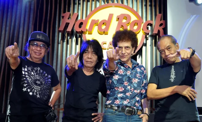 Sejarah Grup Band God Bless - TIKTAK.ID