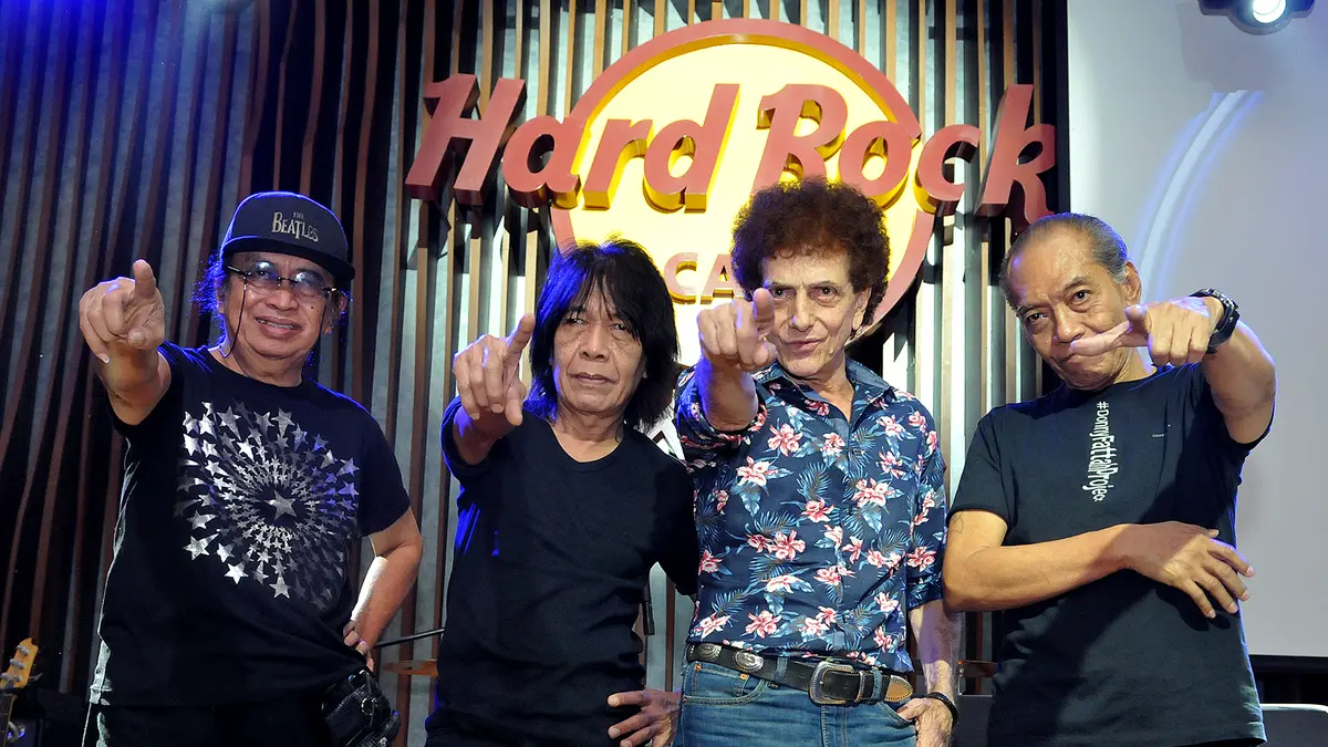 Sejarah Grup Band God Bless - TIKTAK.ID