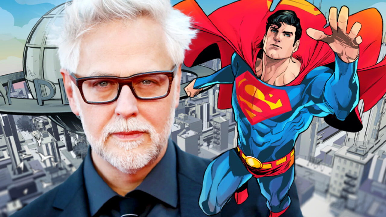 James Gunn Bocorkan Tanggal Syuting Film ‘Superman: Legacy’ - TIKTAK.ID