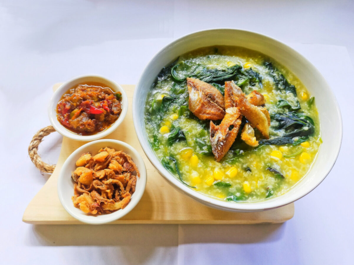 Resep Bubur Tinutuan Khas Manado - TIKTAK.ID