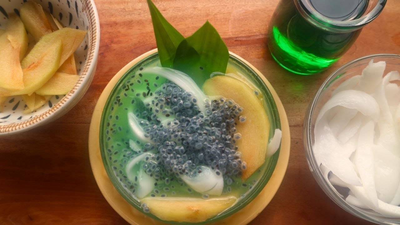 Resep Es Sekemu, Minuman Segar Khas Banten - TIKTAK.ID
